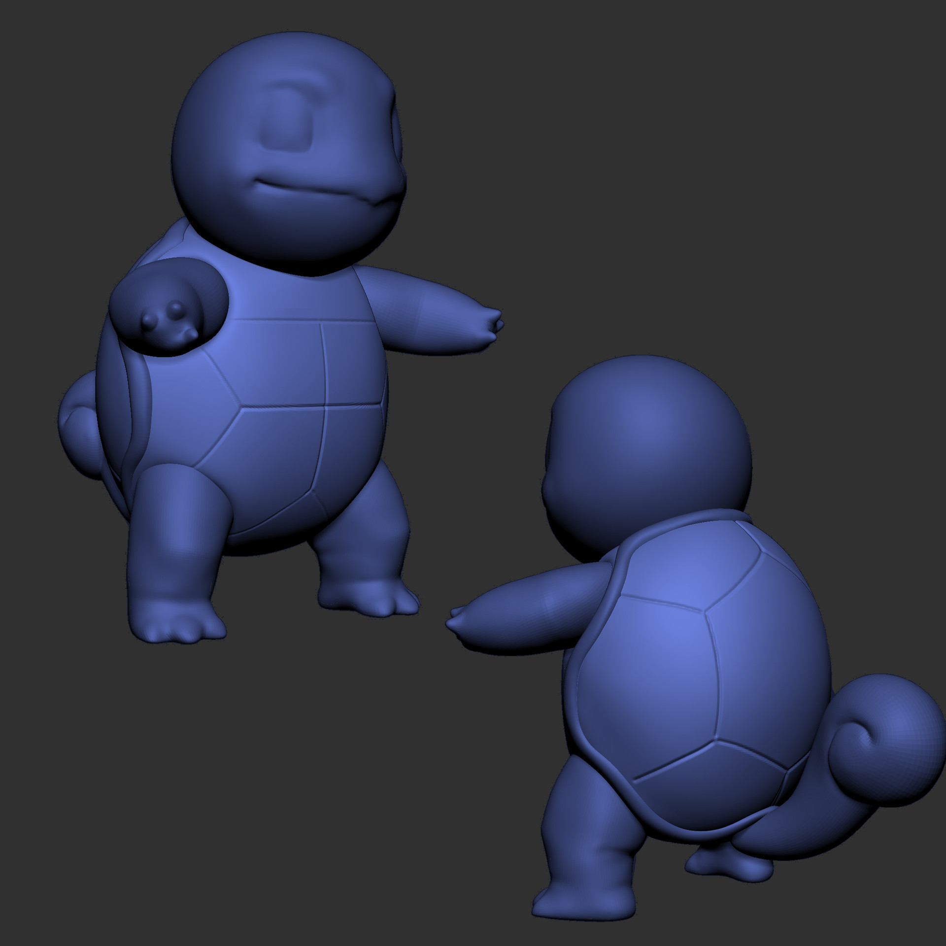 Lucas Papini - Pokemon - WORK IN PROGRESS