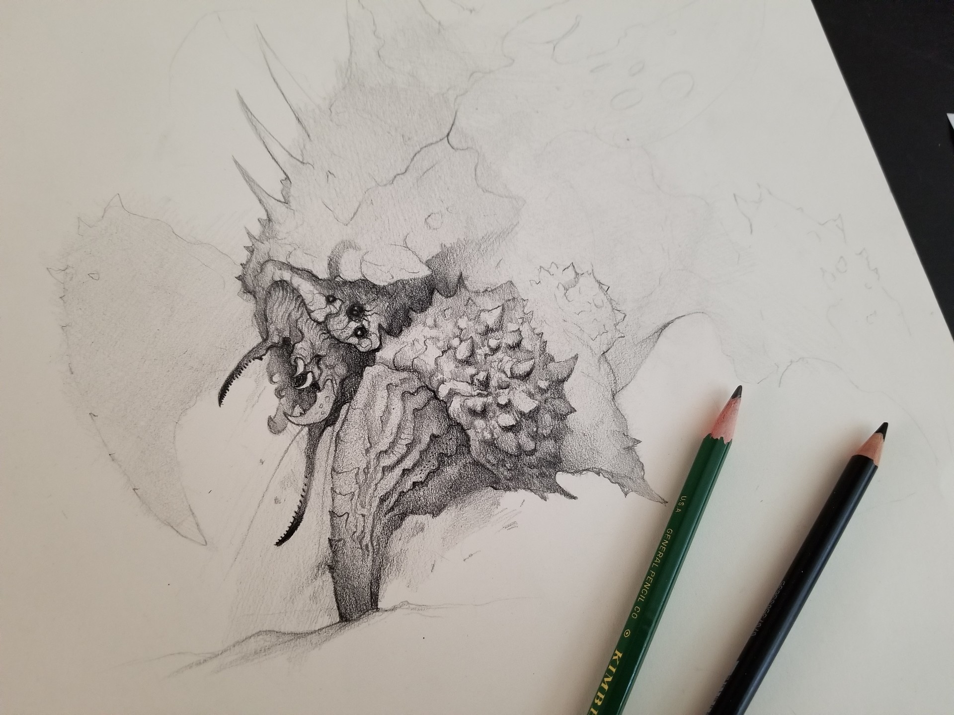 ArtStation - Creature Update