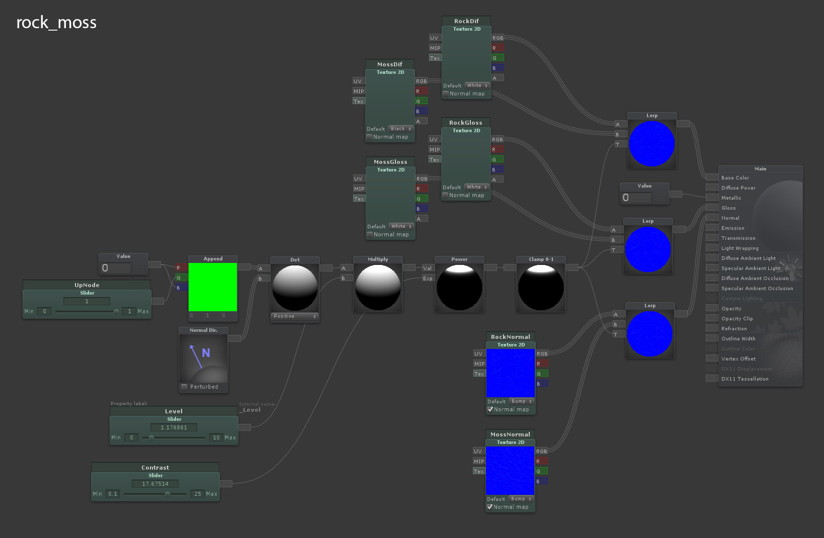 Nikola Damjanov - 50 Shaders or Forge - Prototyping with Shader Forge