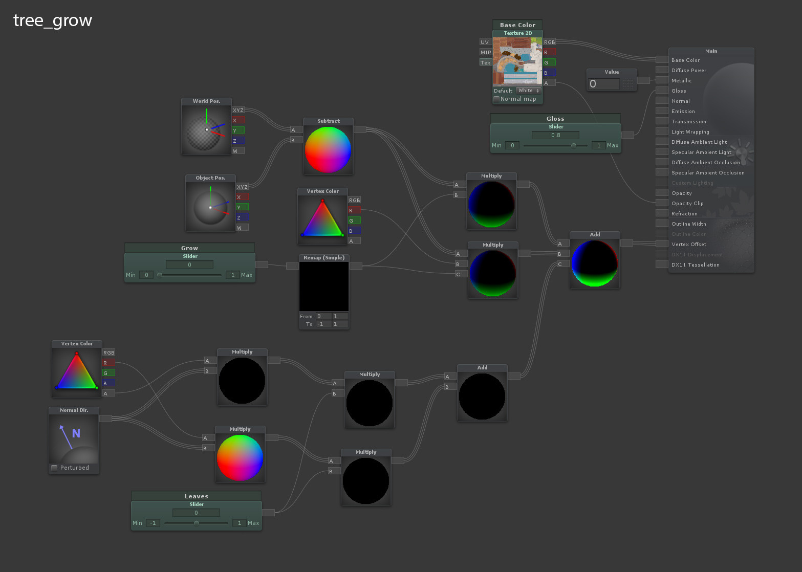 Nikola Damjanov - 50 Shaders or Forge - Prototyping with Shader Forge