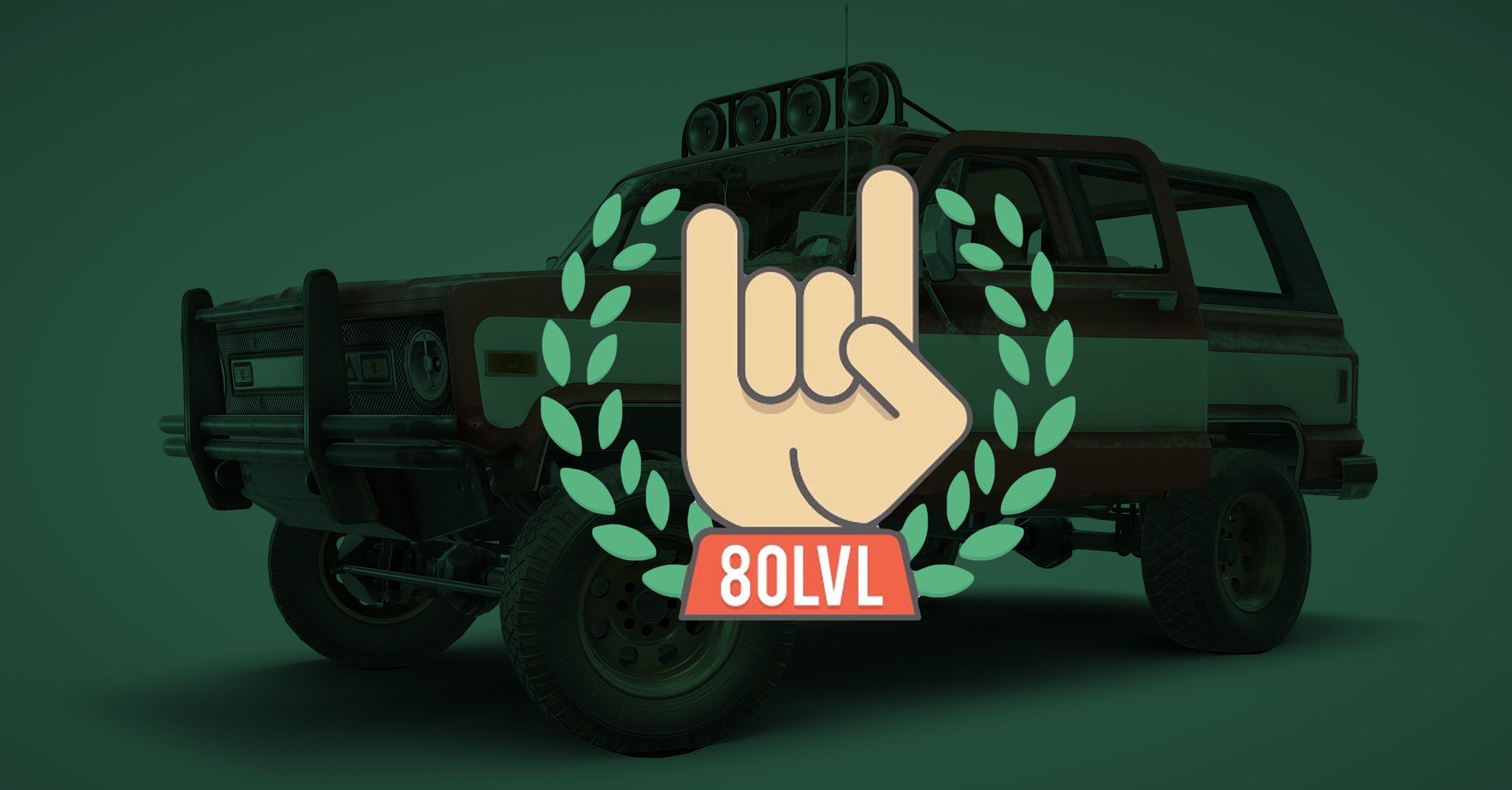 ArtStation - 80 Level interview!