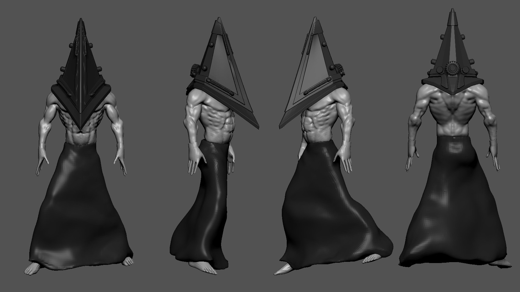 ArtStation - Back in the grind