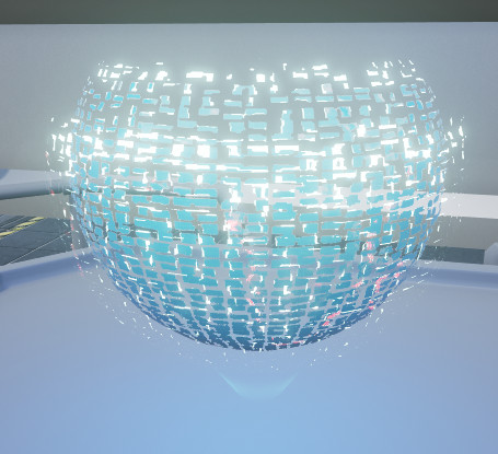 ArtStation - Final Year Project – Geosphere