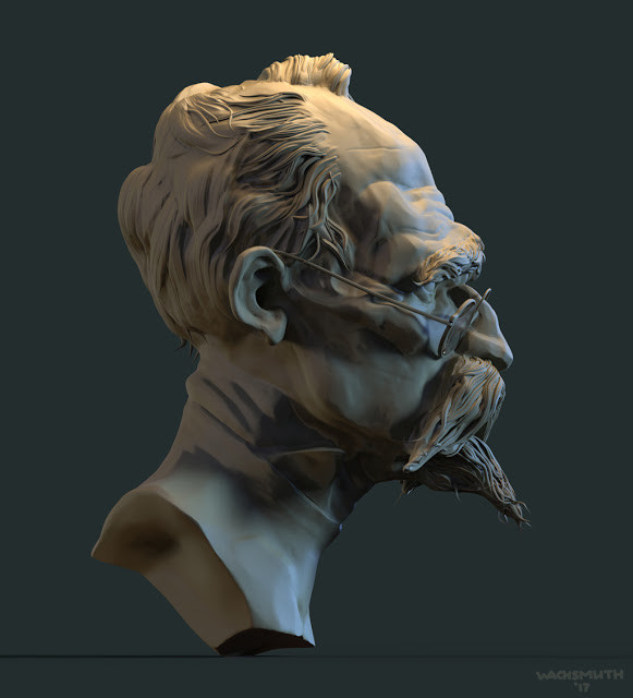 ArtStation - The Doctor