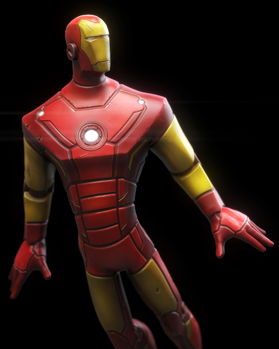 ArtStation - Project updates and WIPs.