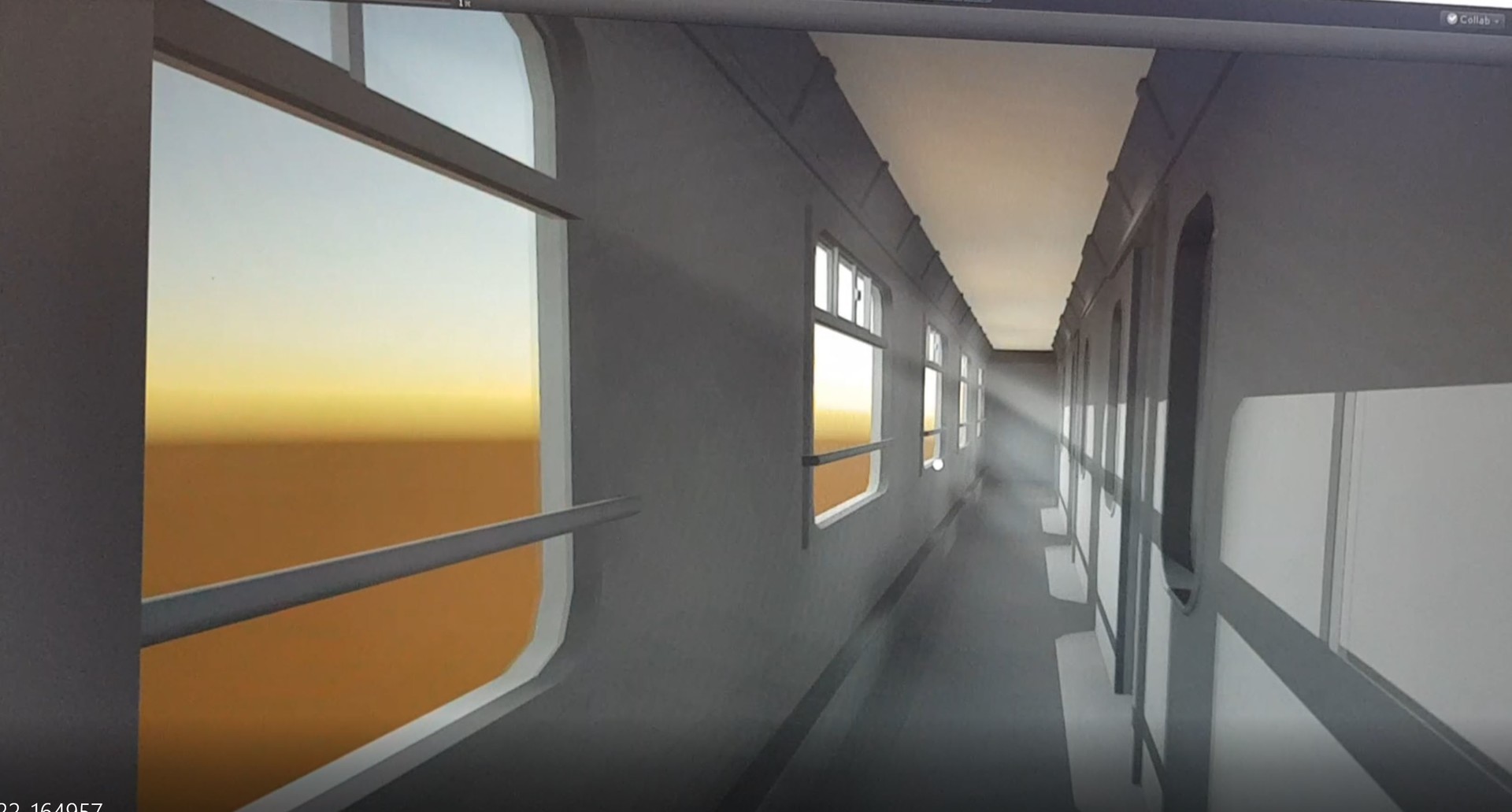 ArtStation - Train Game: Full Steam Ahead!