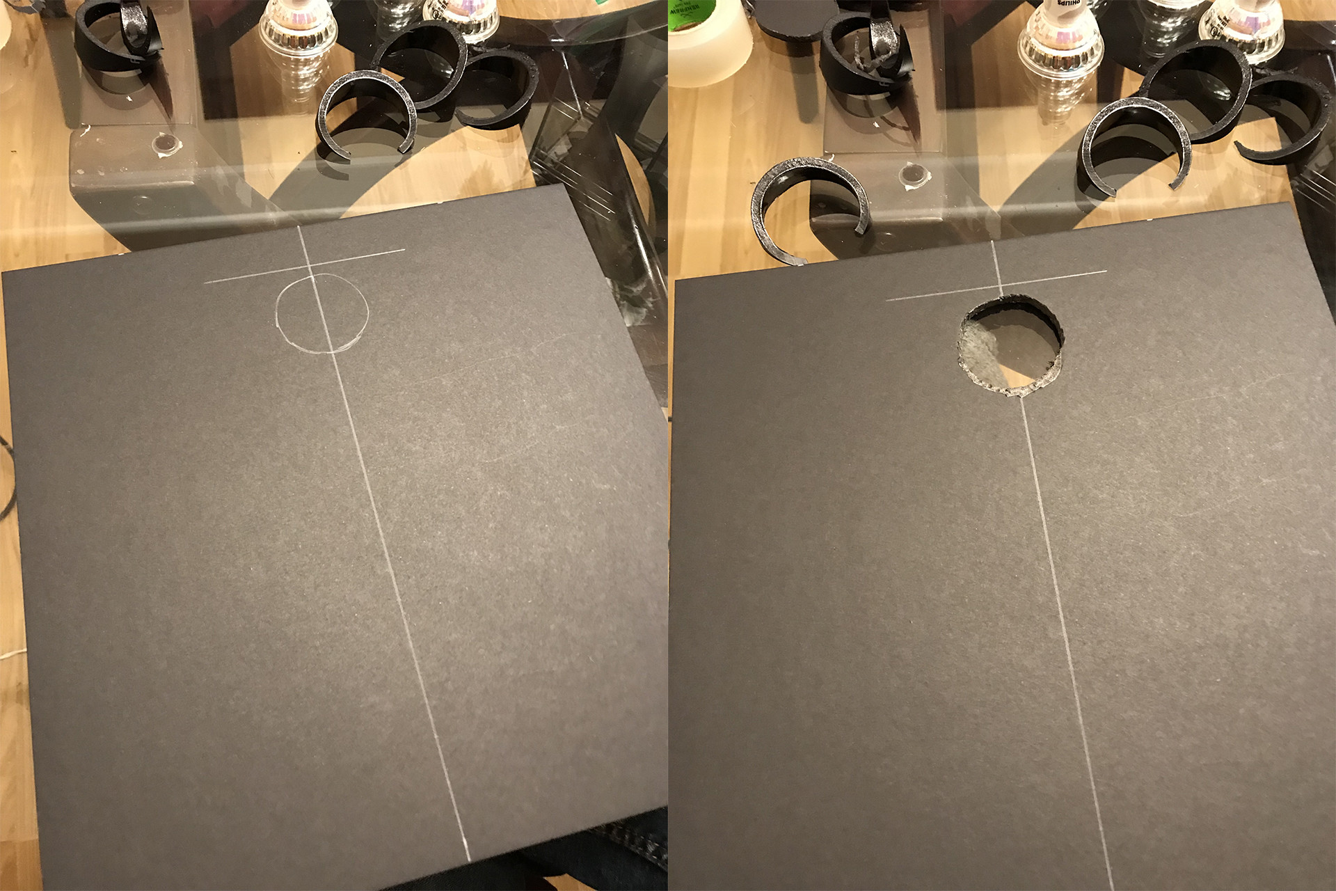 Dave - Building a Surface Scanning Box - Part 1