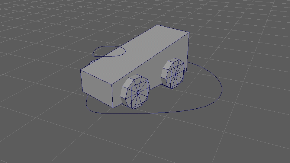 Ben Morgan - Vector-Based Wheel Rigging