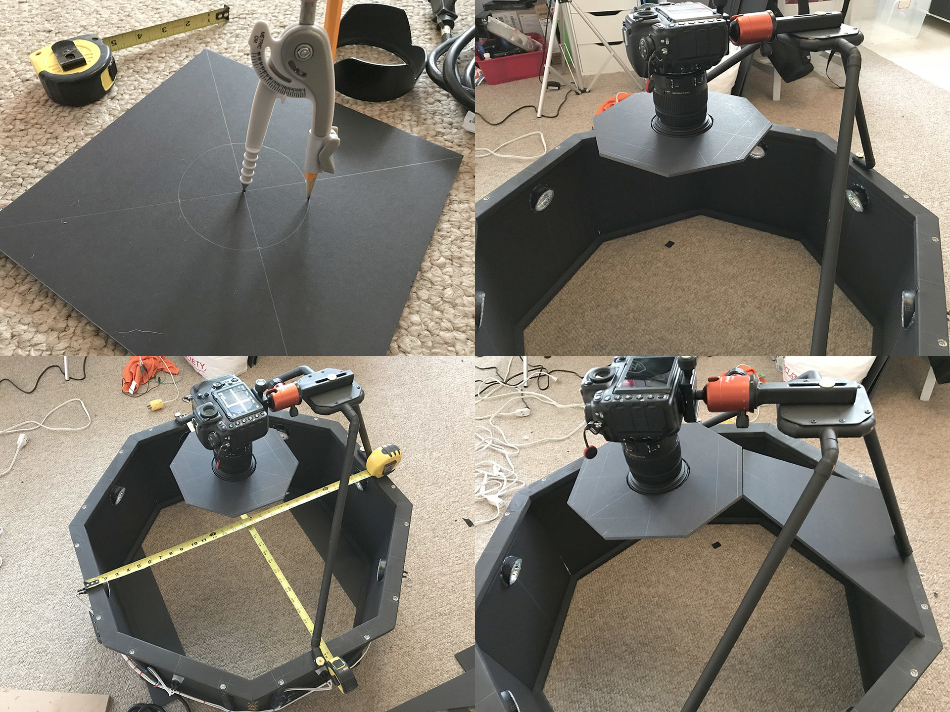 Dave - Building a Surface Scanning Box - Part 3