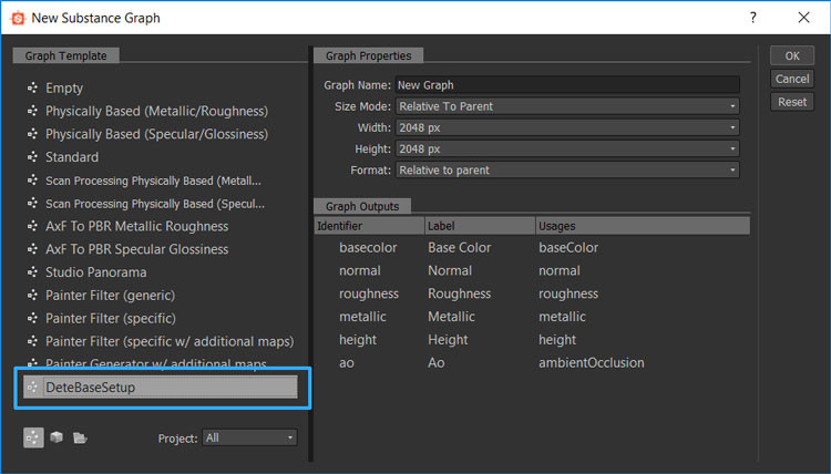 Daniel Thiger - Substance Designer Tips