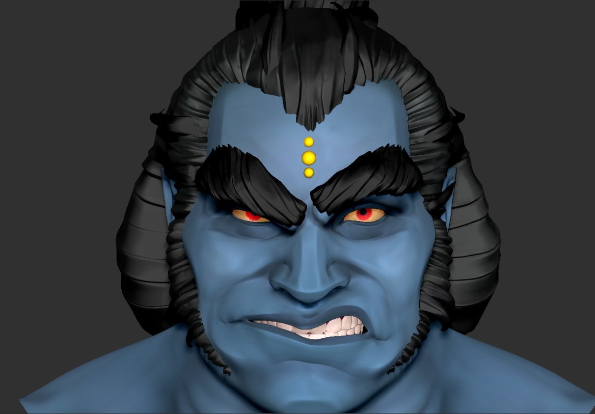 Mus Cetiner - Demon Sumo Work continues