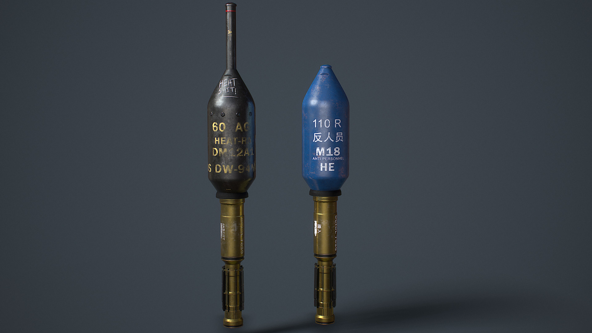 ArtStation - Panzerfaust 3