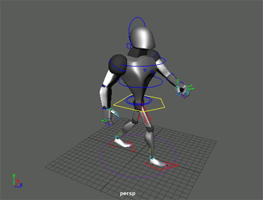 Ferdinand van der Horst - CG Spectrum Course - Update 07 - Full Body ...