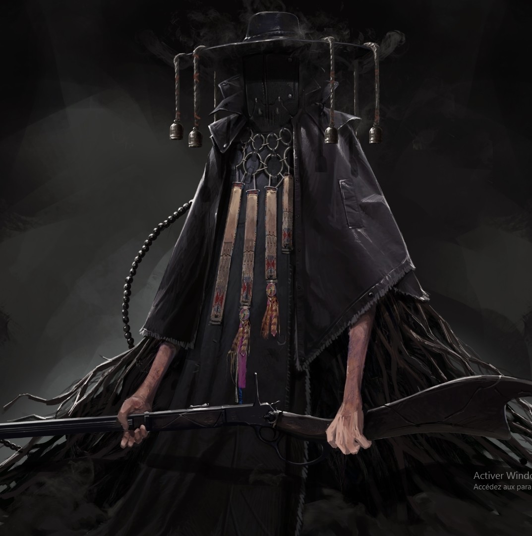 Lucas LEGER's submission on Wild West - Character Design : Challenge ...