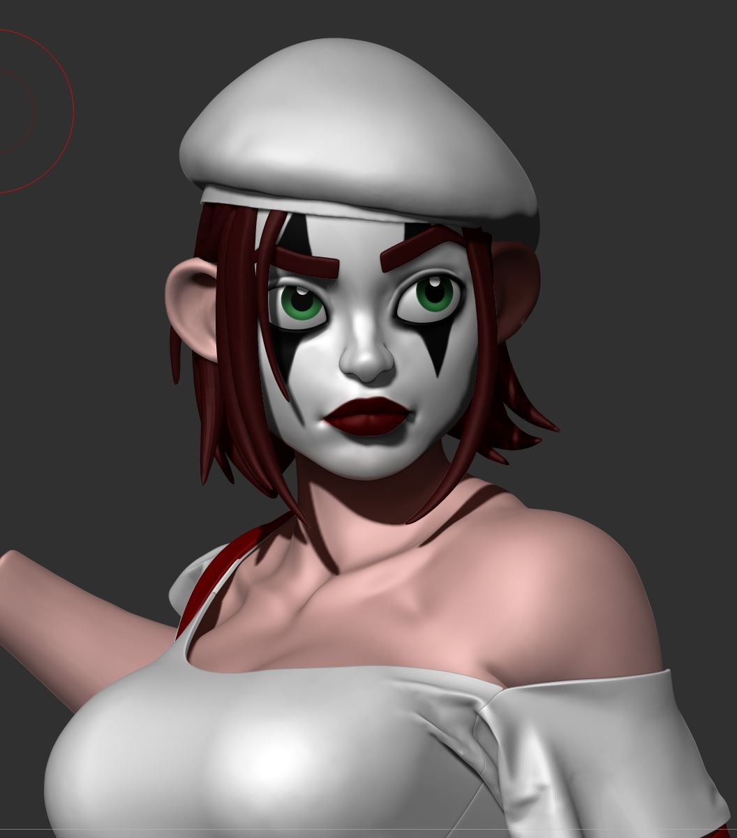 ArtStation - Incoming Beatdown.