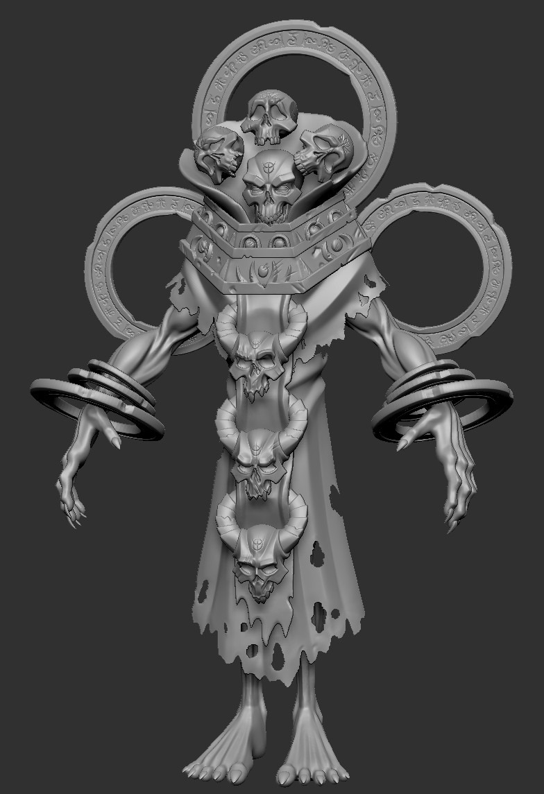 ArtStation - Is it his final form?!