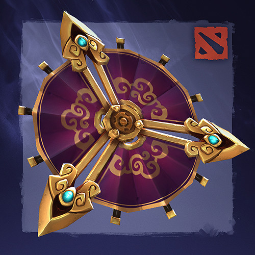 ArtStation - Dota 2 Weapons