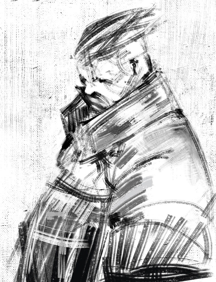 ArtStation - Sketchy