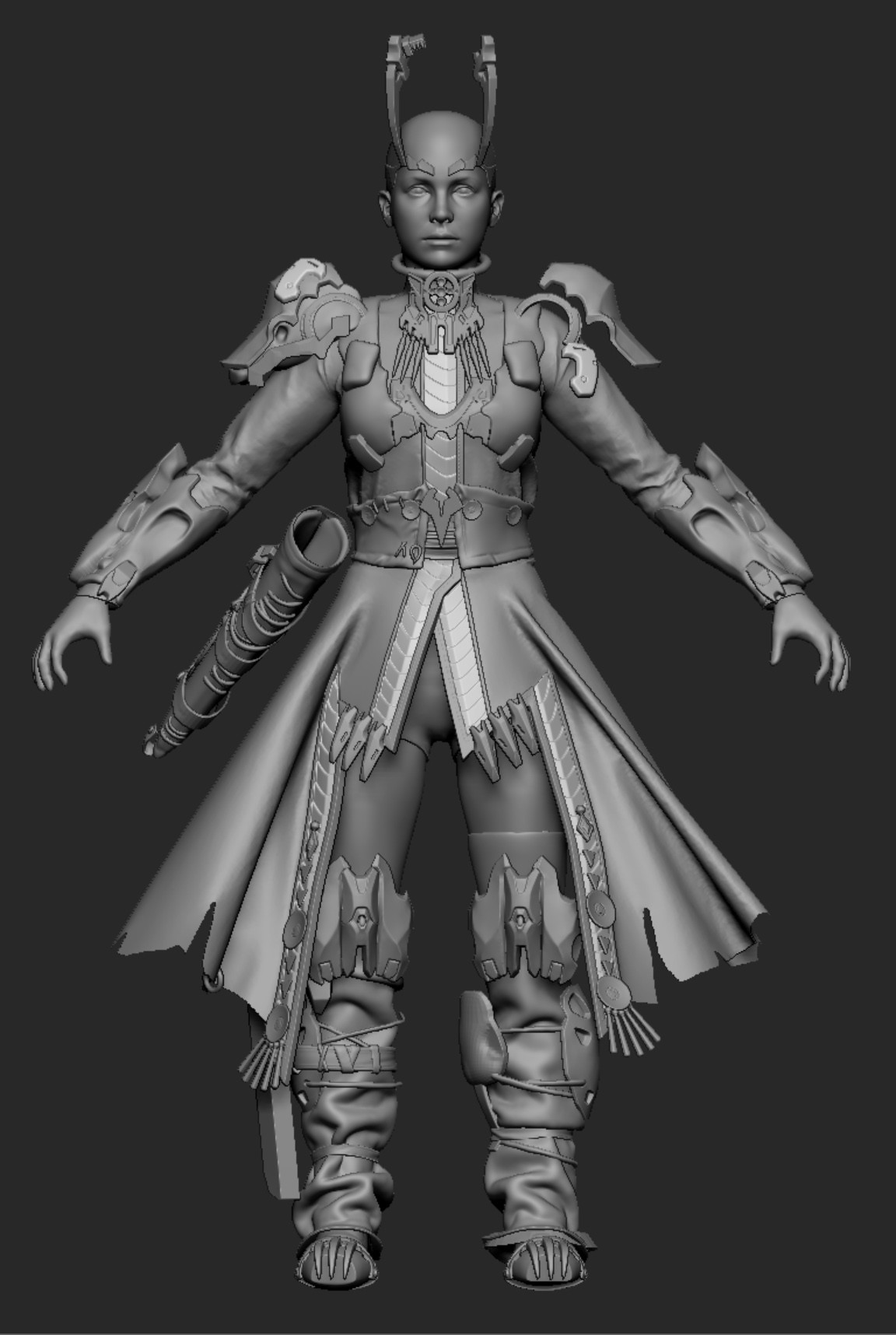 ArtStation - Aloy Fan Art