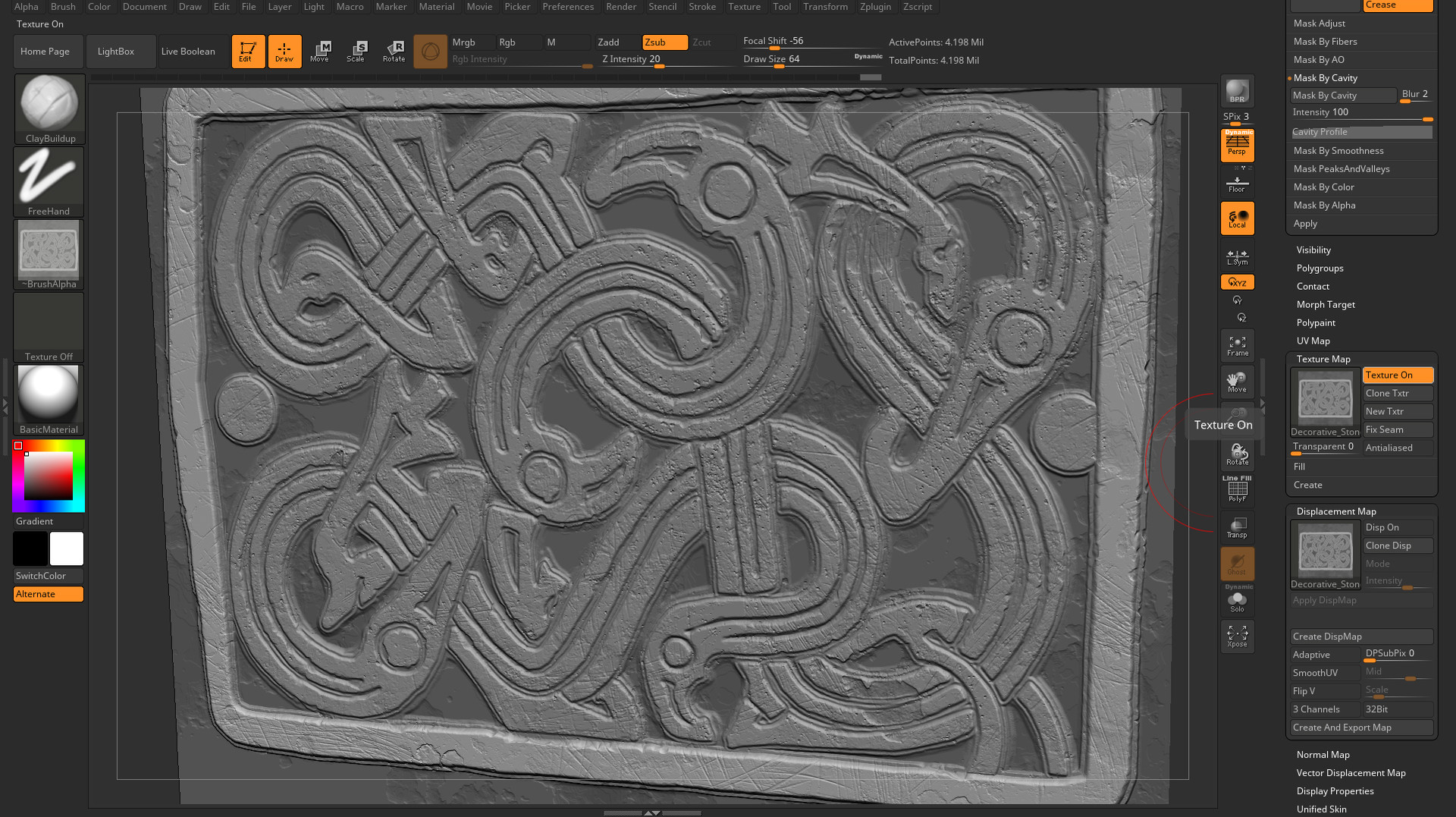Nate Stephens - ArtStation Masterclass Preview