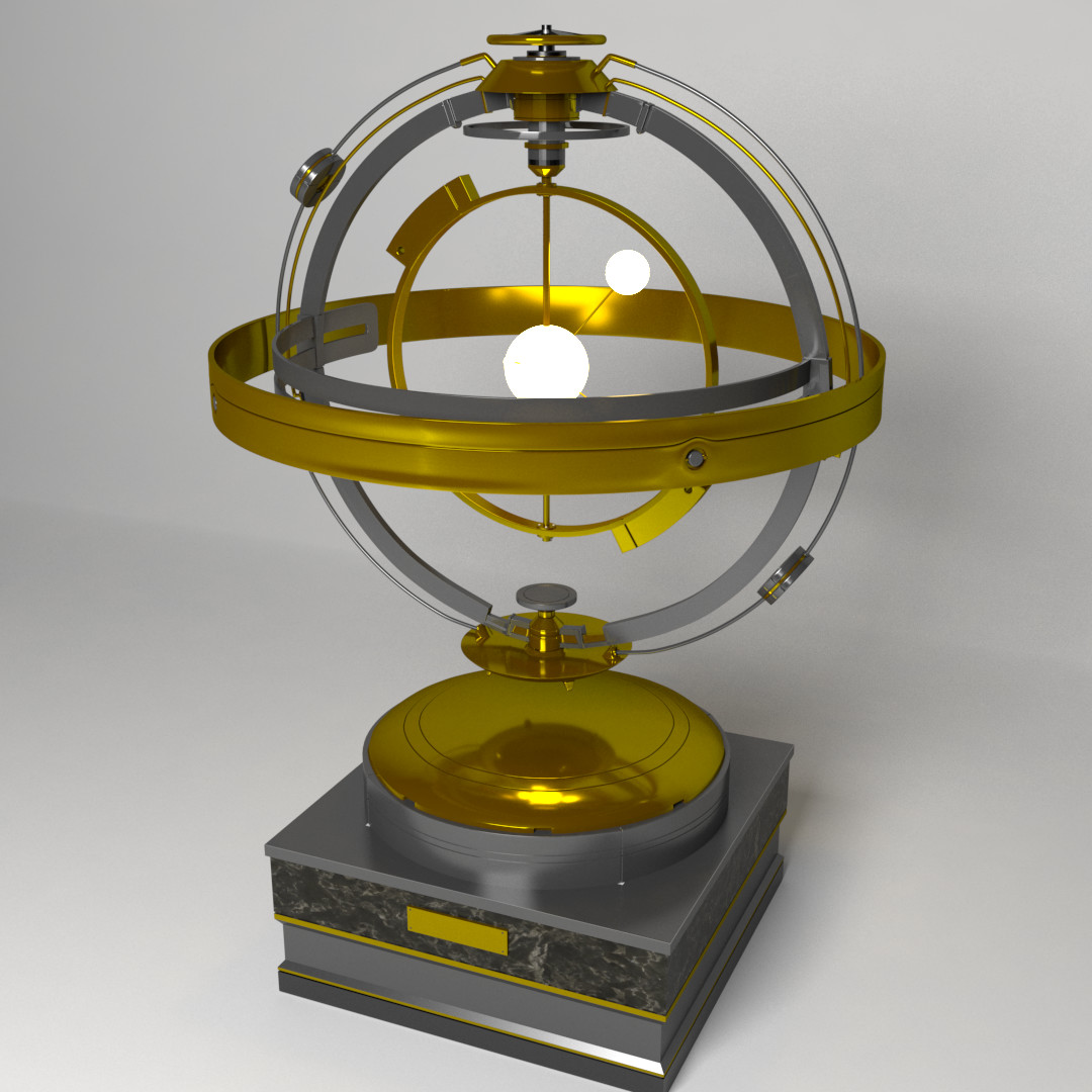 ArtStation - Week 3 - Think Tank