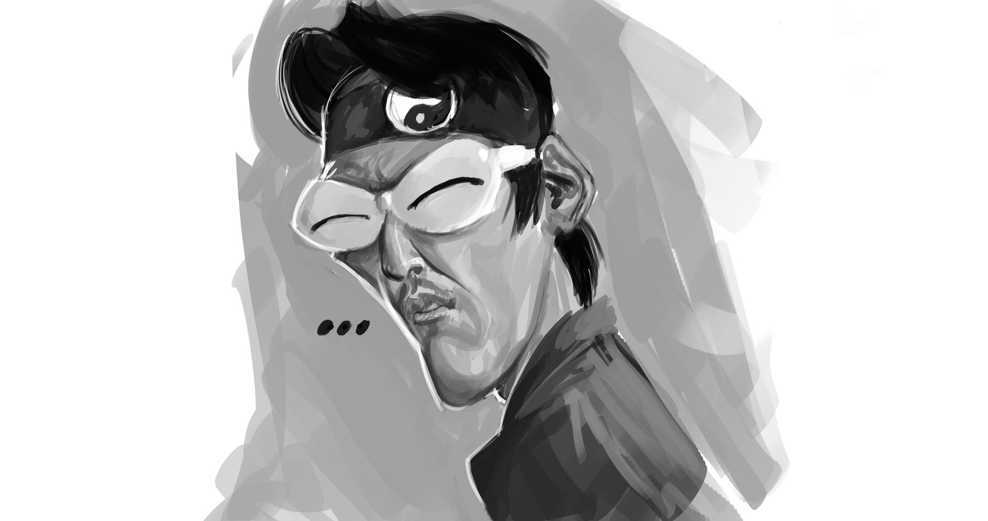 Concept Art - Brandon Reimchen - Blog