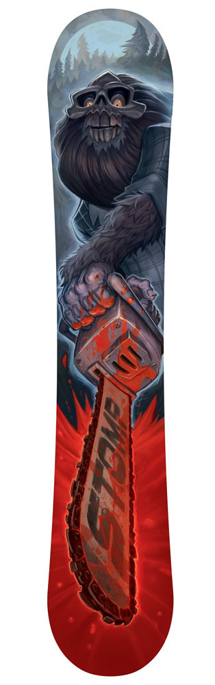 Concept Art - Brandon Reimchen - Blog