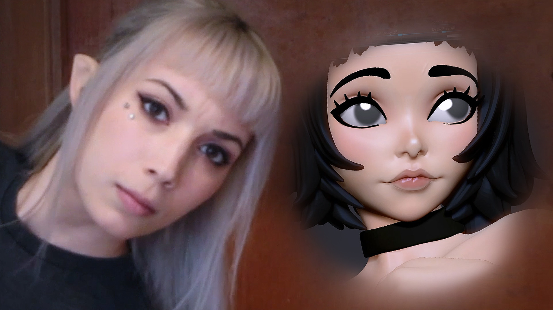 ArtStation - SKIN AND LIP MATERIAL SECRETS REVEALED: BIGGEST TUTORIAL ...