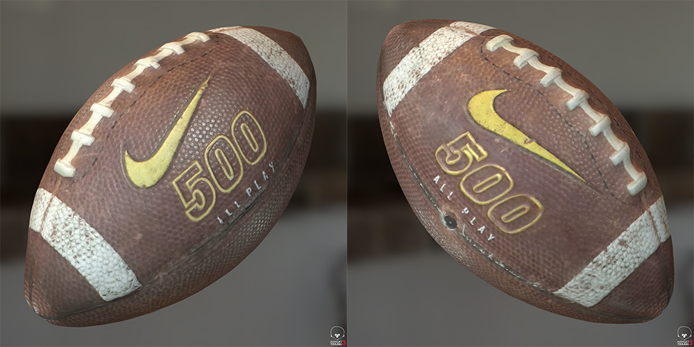 Dave - HP Z 3D Scanner Testing