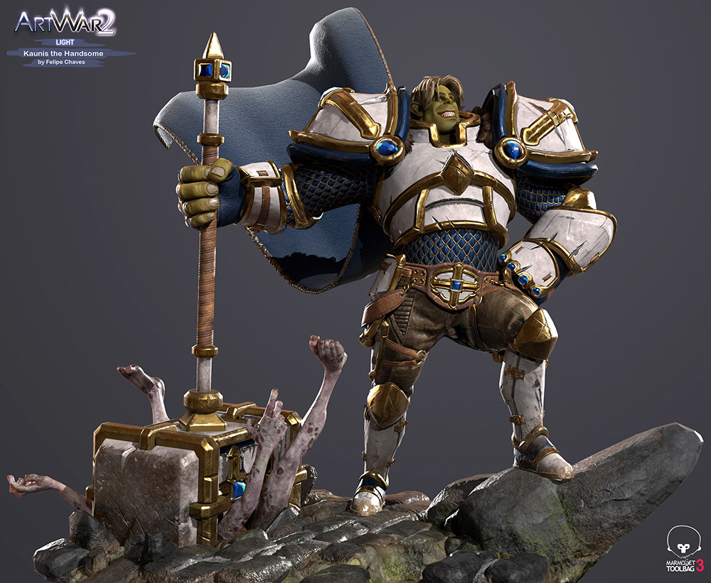 Felipe Chaves - Blog