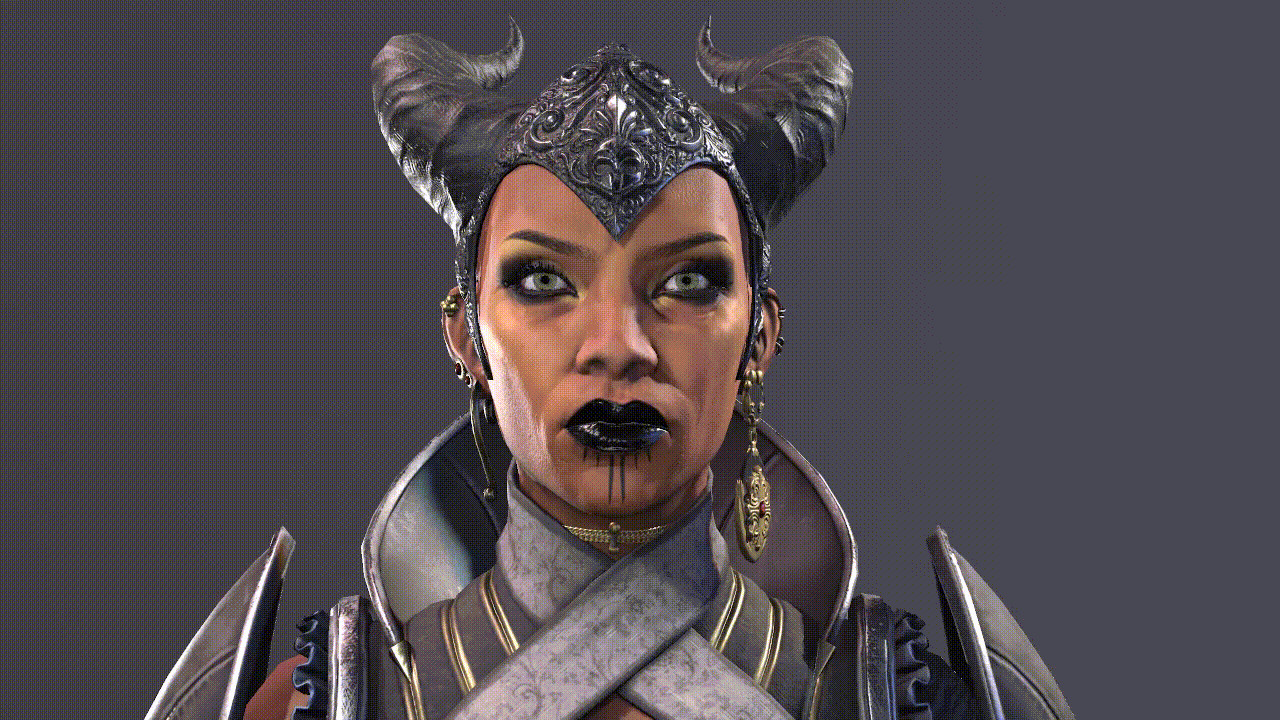 ArtStation - Blendshapes