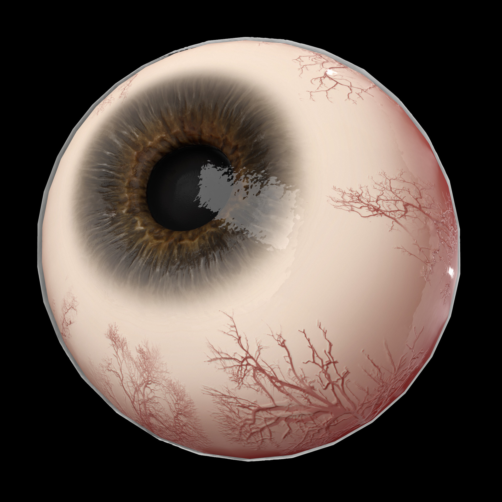 ArtStation - Eye Render