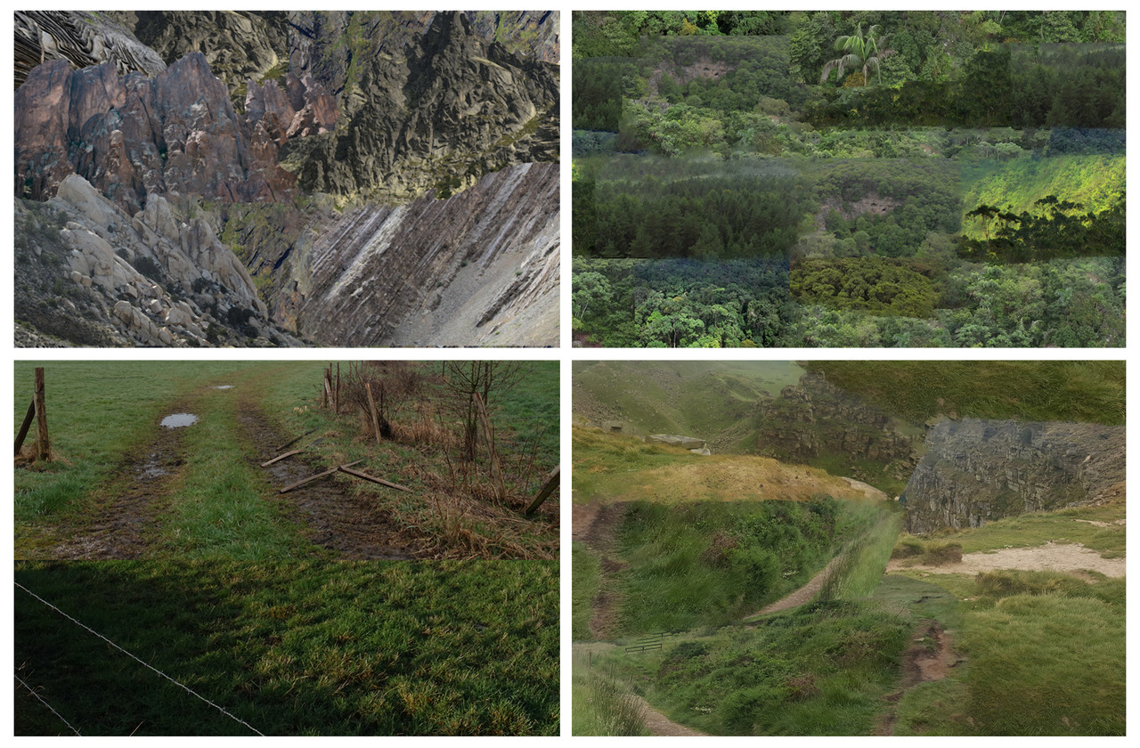 Lino Drieghe - Weekly Art Blog #25: Digital painting with the Pattern ...