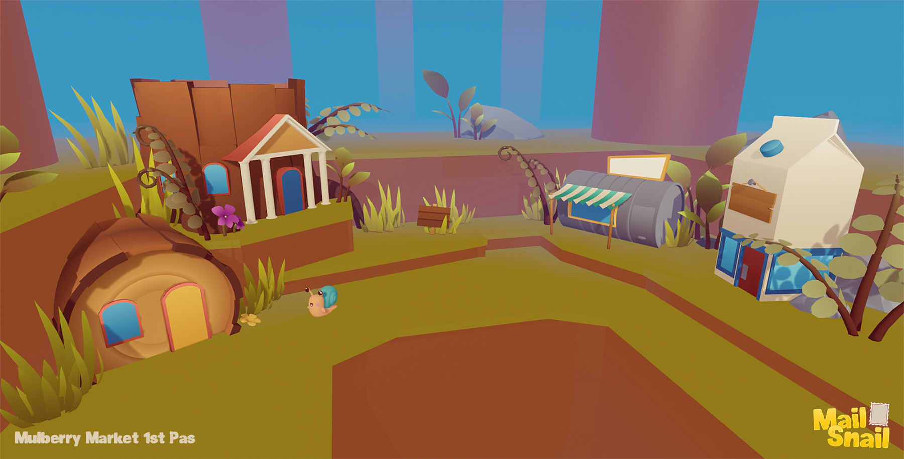 ArtStation - Oculus Launch Pad Blog #5