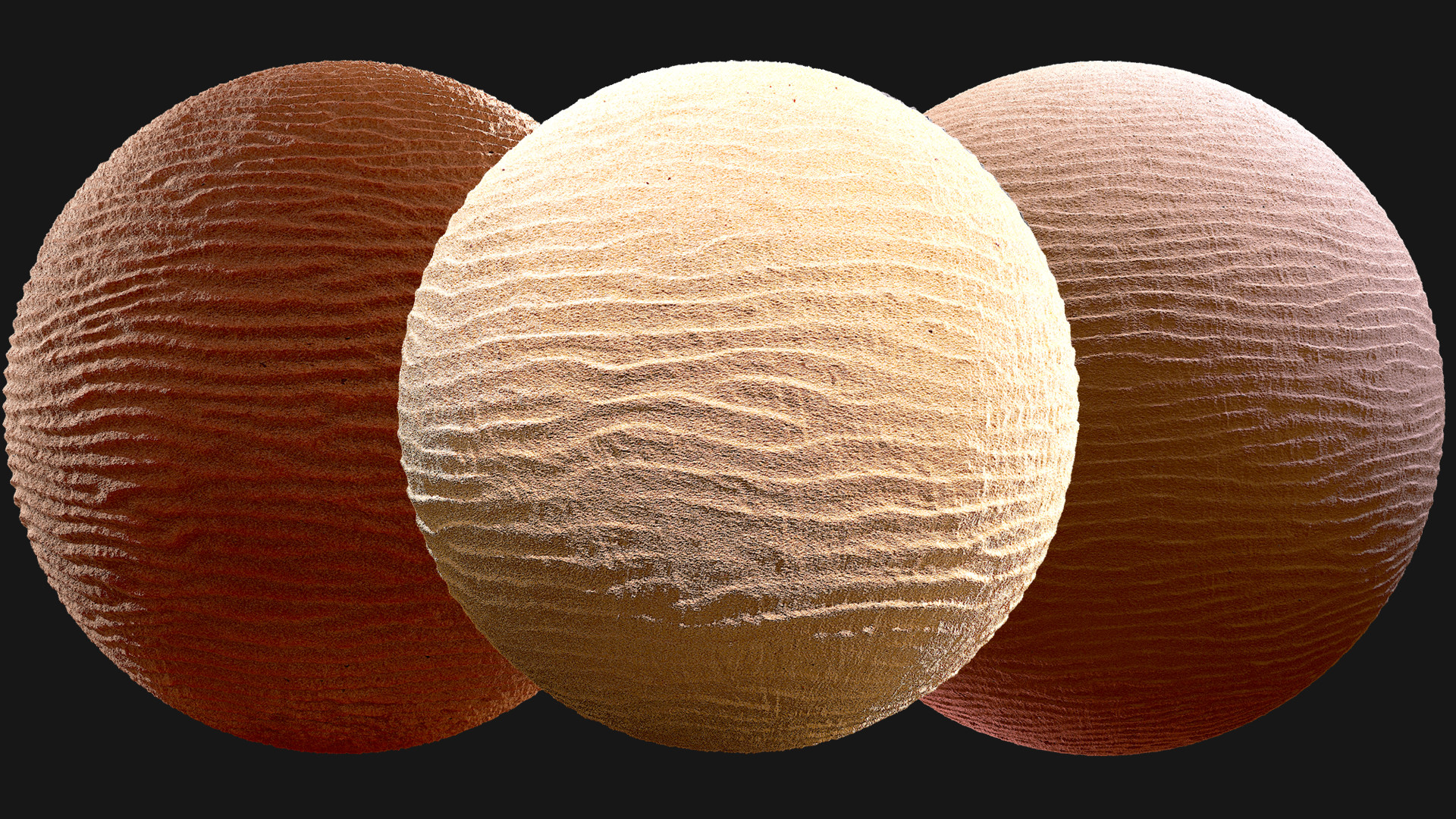 ArtStation - Desert Sand Ripples Generator