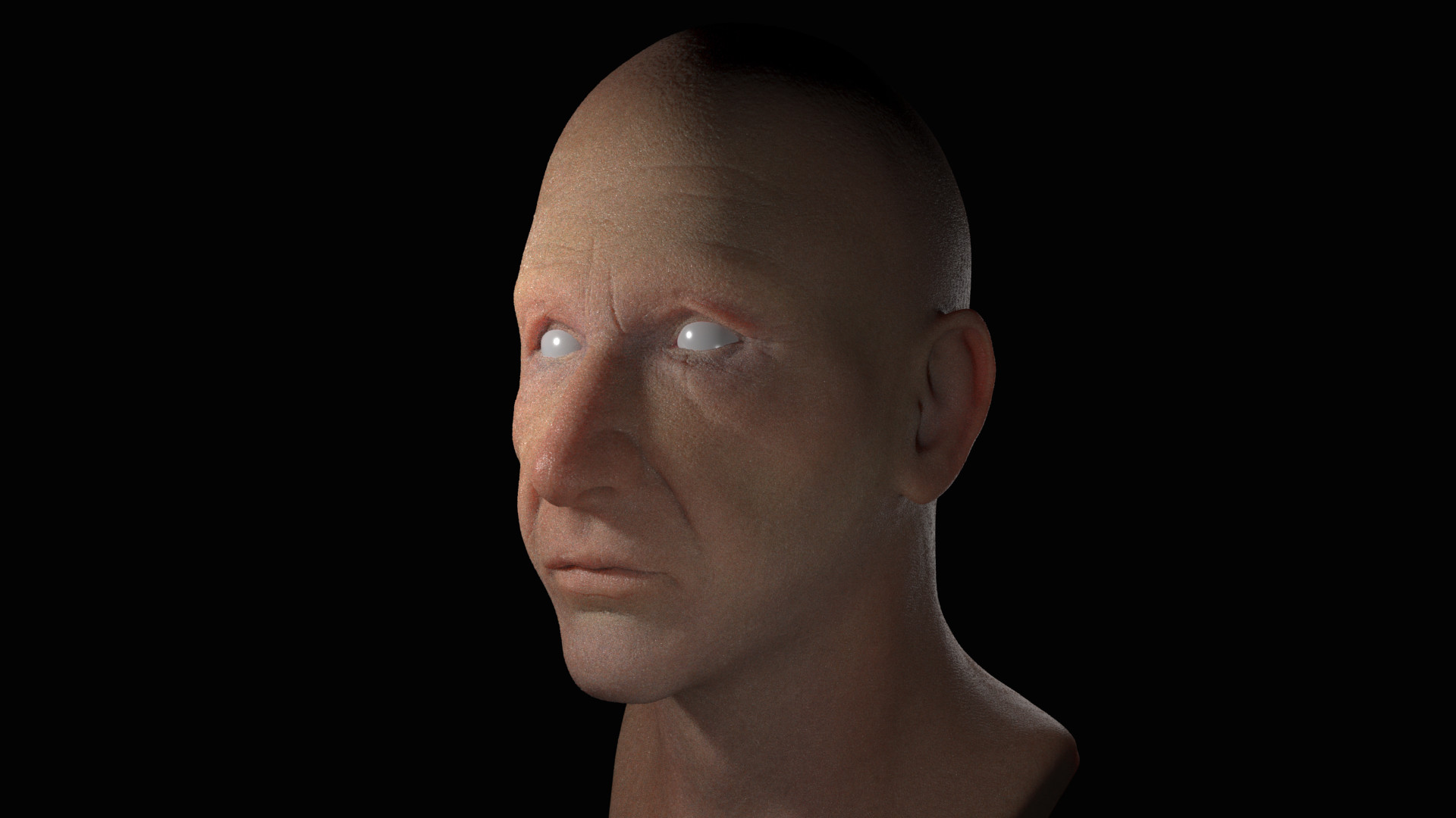 Artstation Practice Sculpt Wip