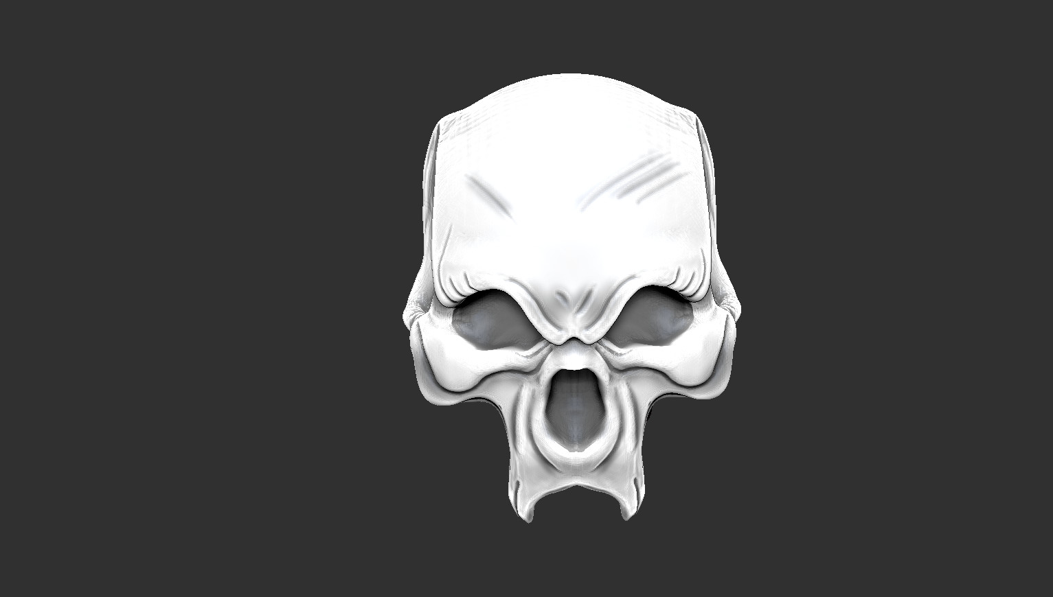 ArtStation - Sculpt January #9 tool