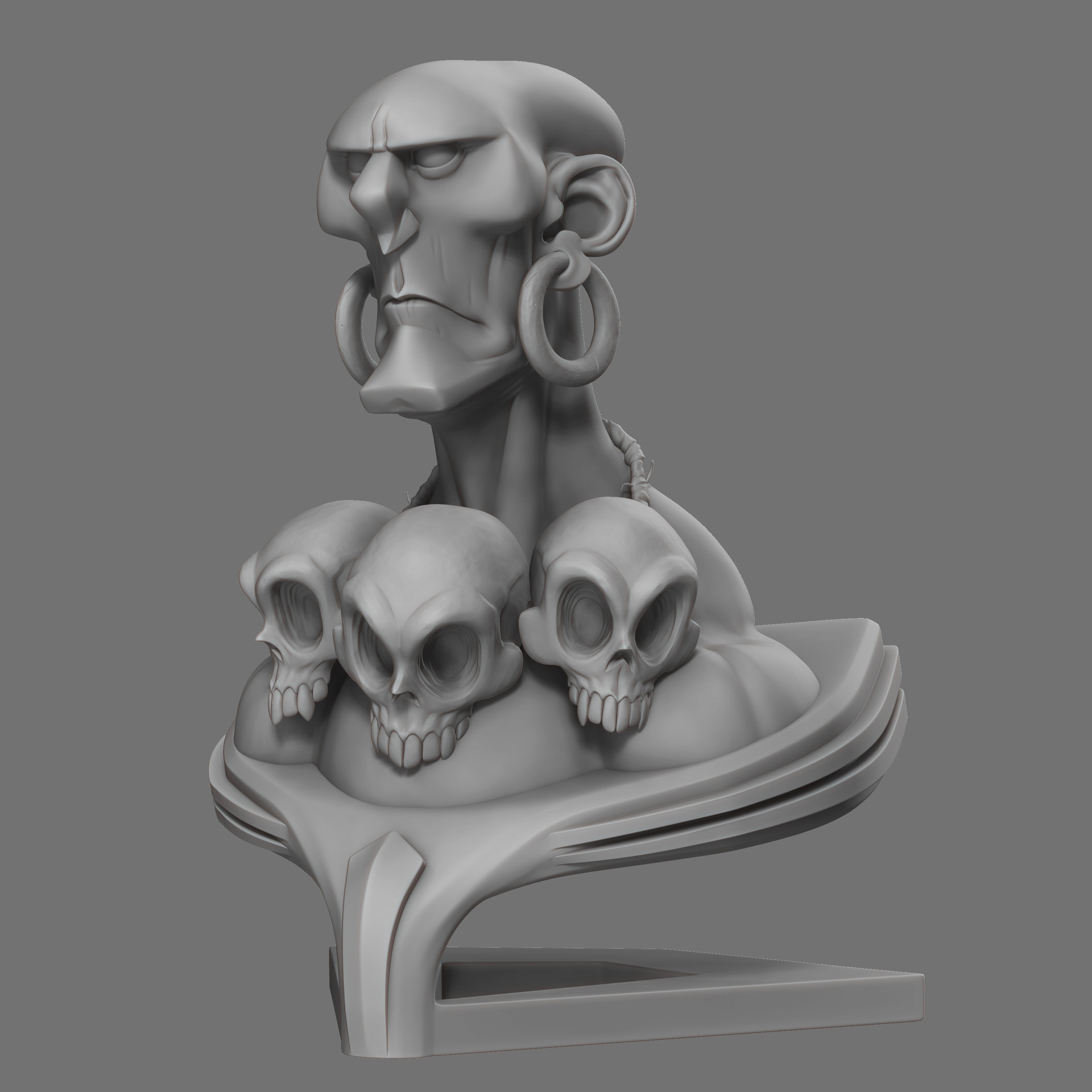 ArtStation - Silly busy