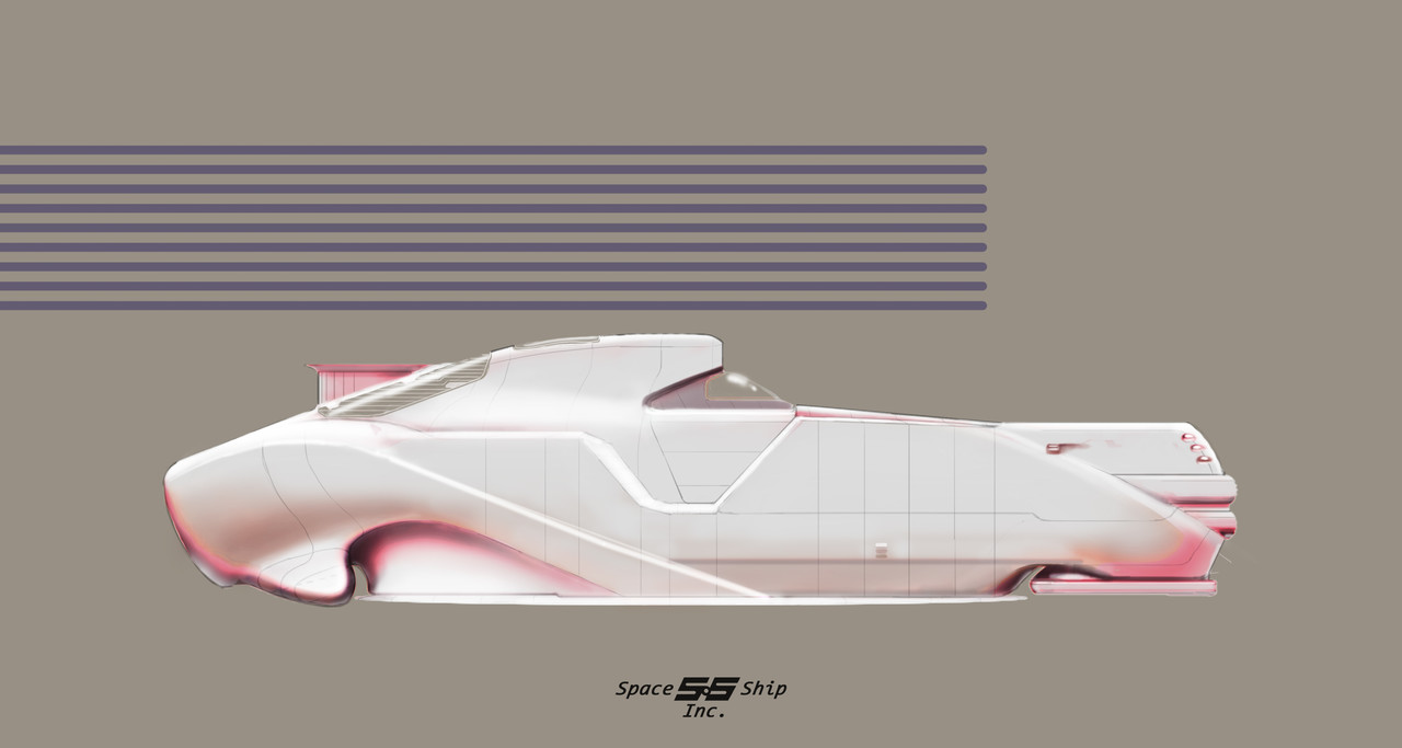 Art of Alexander Campbell - SS Vintage Collection | Update 1