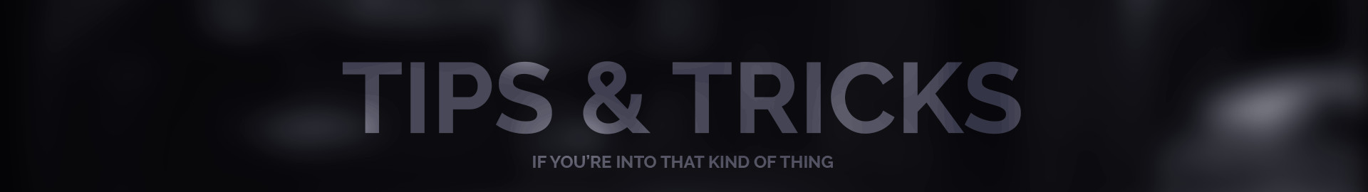 Harrison Eilers - My Process