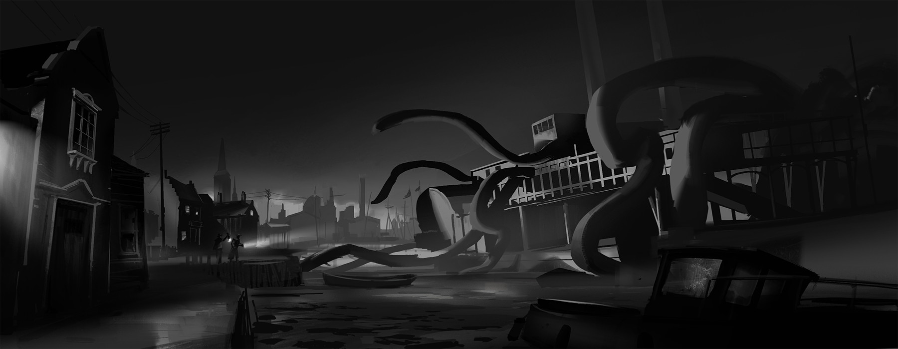 ArtStation - World building #2