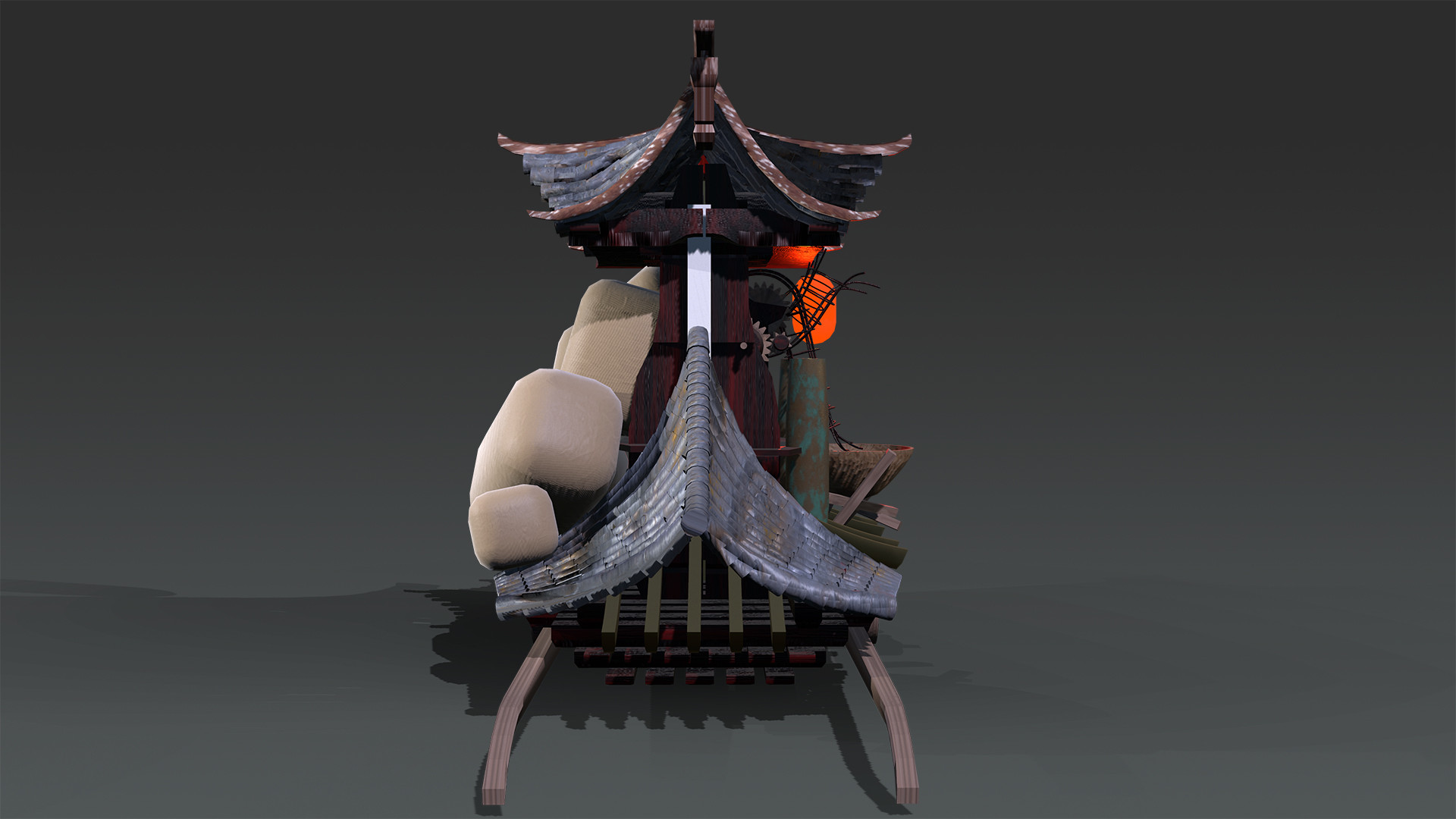 Nicolas Sitbon's submission on Feudal Japan: The Shogunate - Prop ...