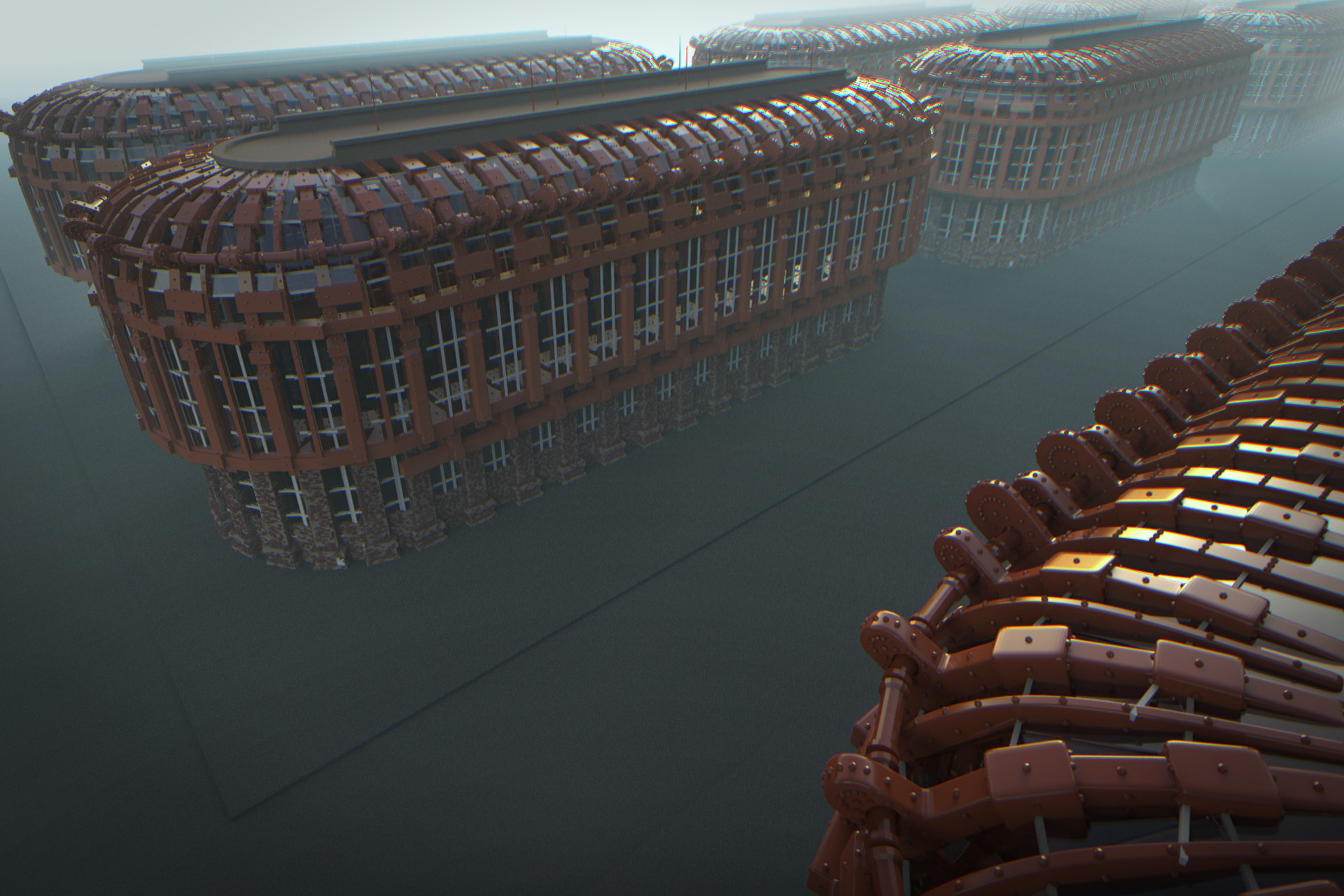 ArtStation - ARRAY MESH