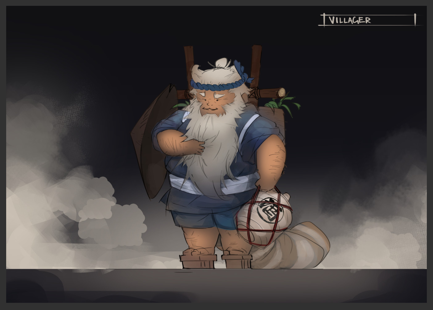 Edward Tsang's submission on Feudal Japan: The Shogunate - Character ...