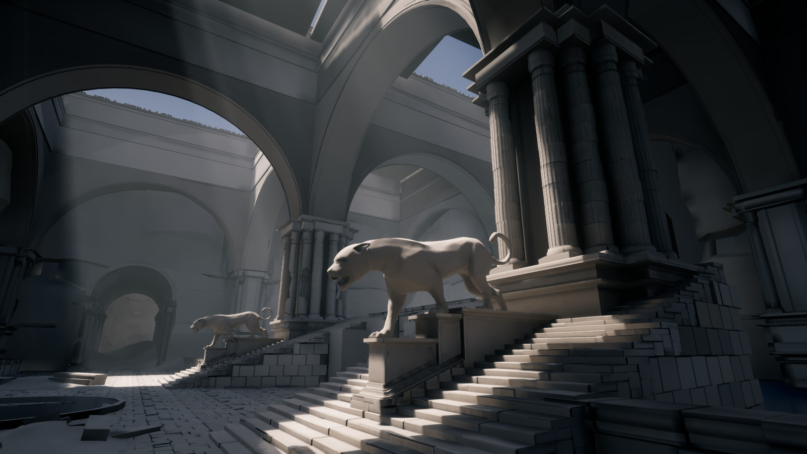 ArtStation - Exploring new ideas