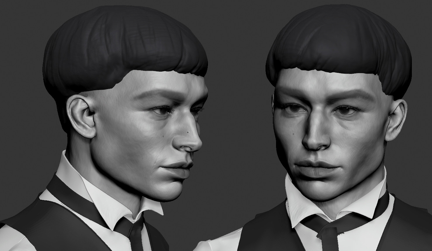 ArtStation - more Credence