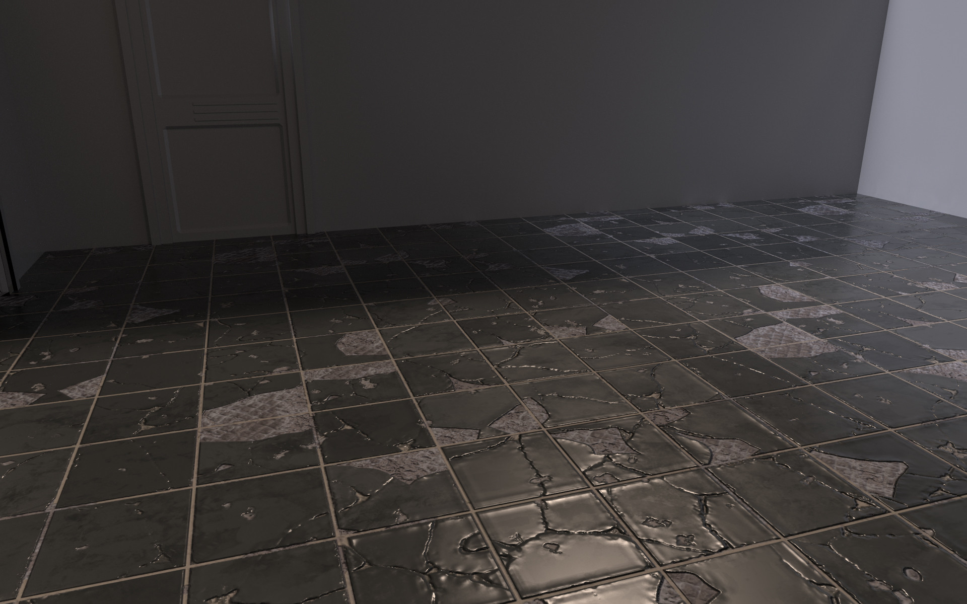 Michael Plumb - Cyberpunk Project update