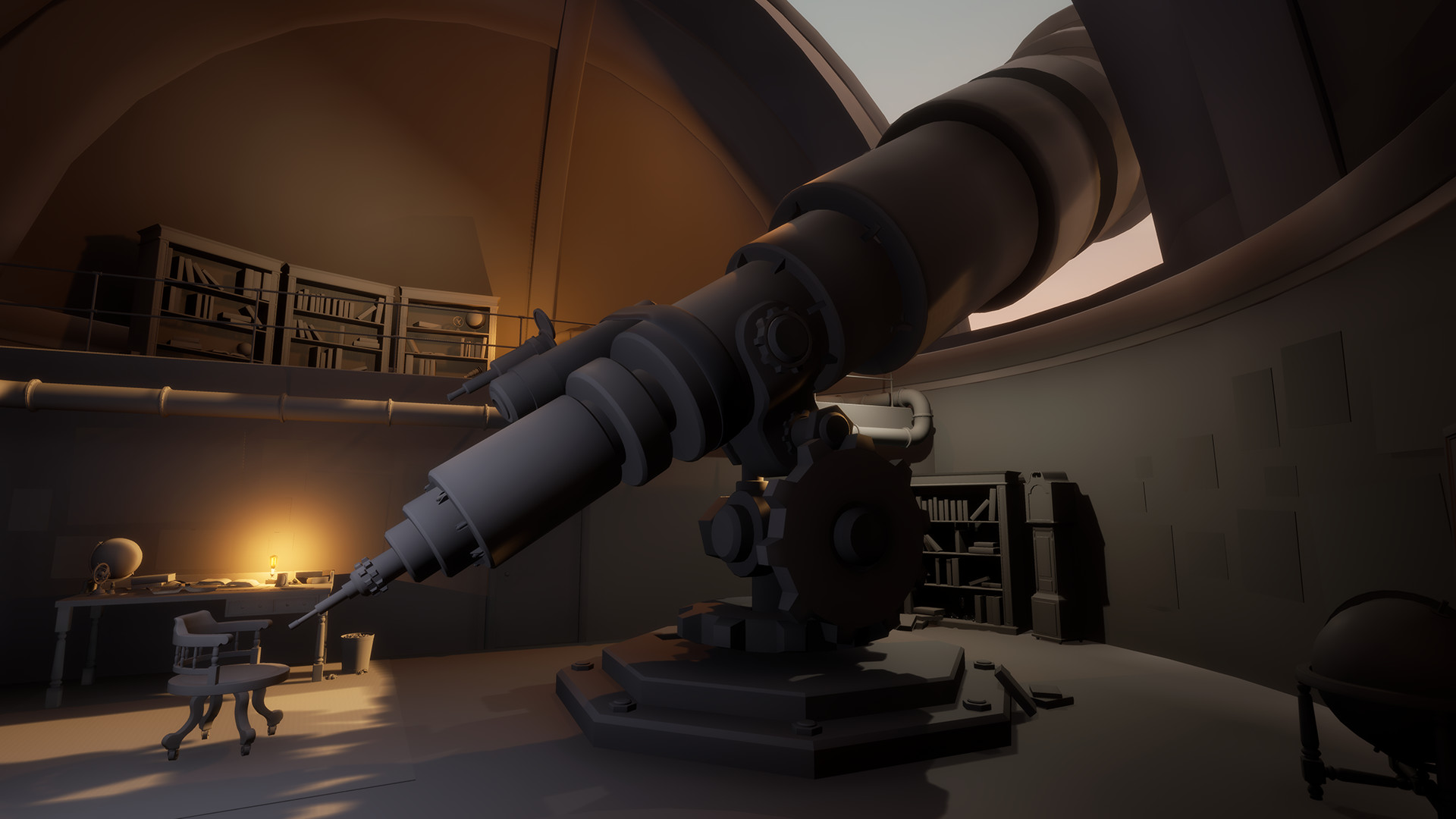 ArtStation - Observatory - Part 3