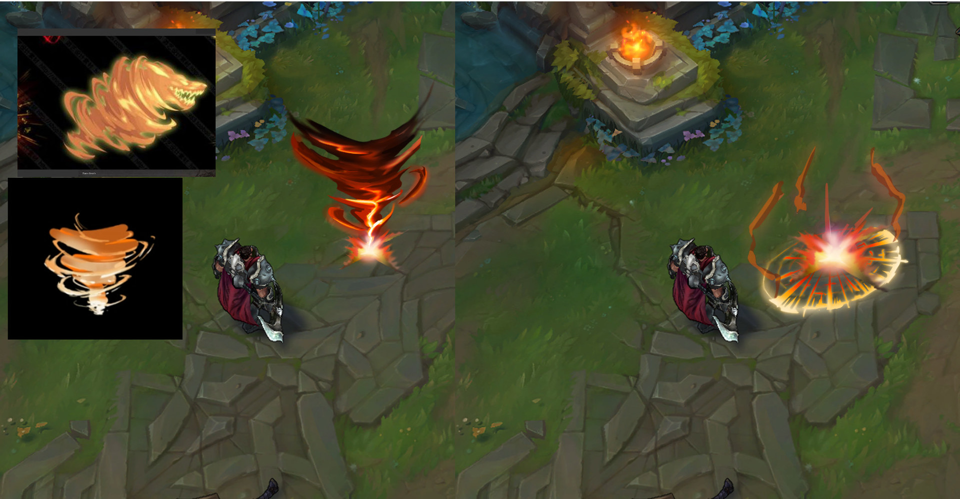 ArtStation - Impact Explosion Effect