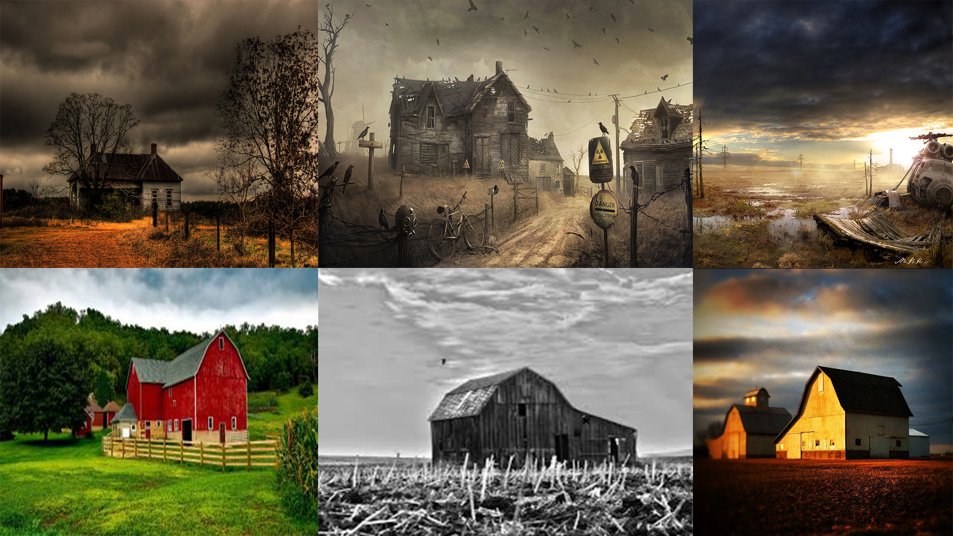 Jacopo Colangelo - APOCALYPSE BARN BREAKDOWN - DESIGN DOCUMENT